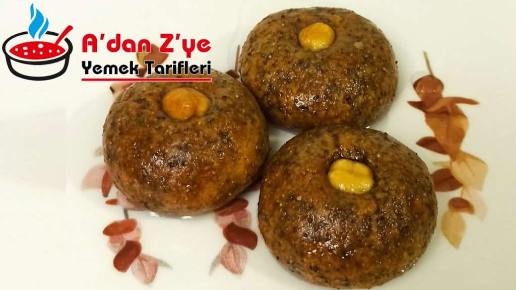 Haşhaşlı Fındıklı Tatlı Tarifi | A'dan Z'ye Yemek Tarifleri - Beslenmek ...